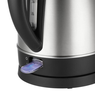 Sunbeam® 1.7L Cordless Electric Kettle, Stainless Steel