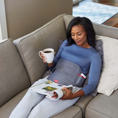 GoHeat™ Cordless Heating Pad