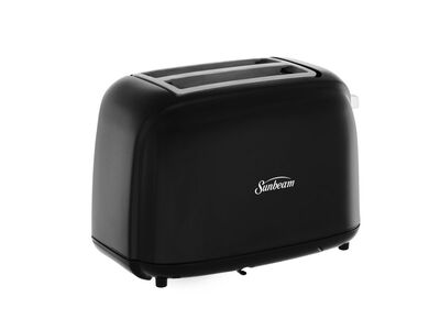 Sunbeam® 2-Slice Toaster, Black