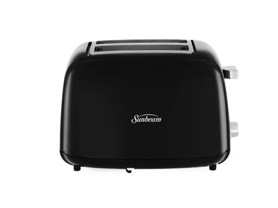 Sunbeam® 2-Slice Toaster, Black