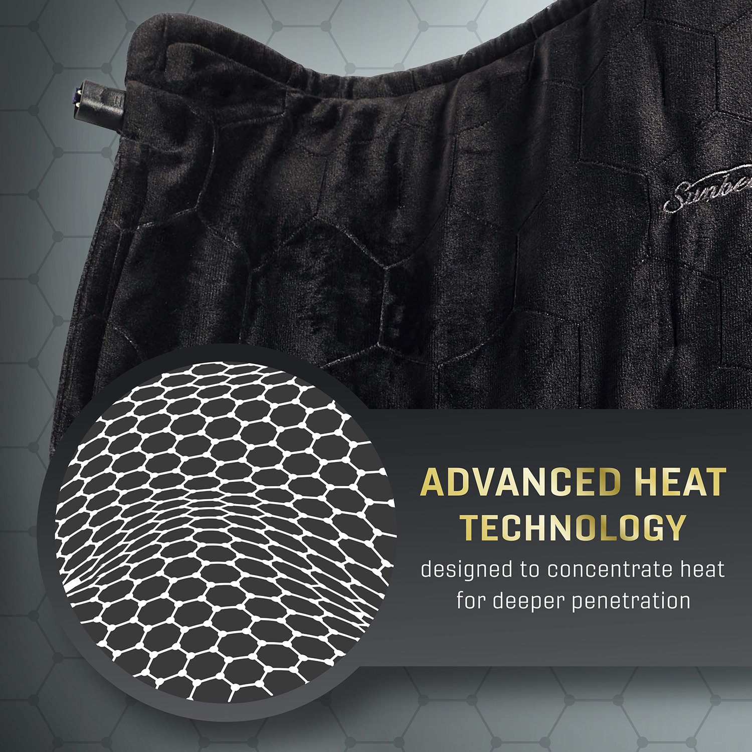AdvancedHeat Heating Pad King Size